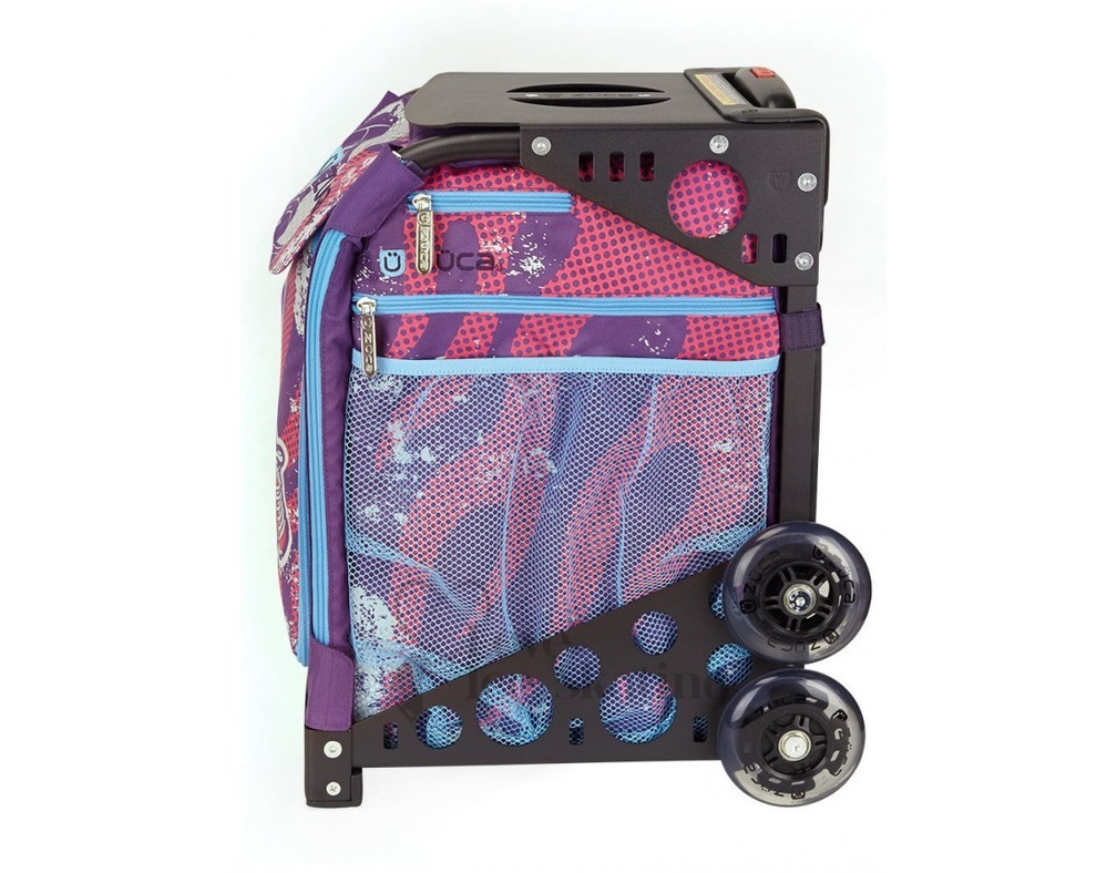 Zuca Bag Roller Girl Insert Love Ice Skating